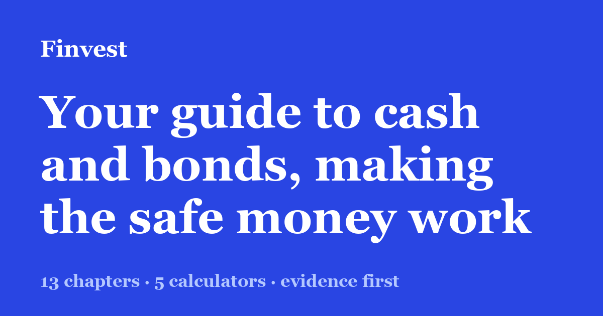 T-bill ladders, step by step | The Finvest Cash & Bonds Guide
